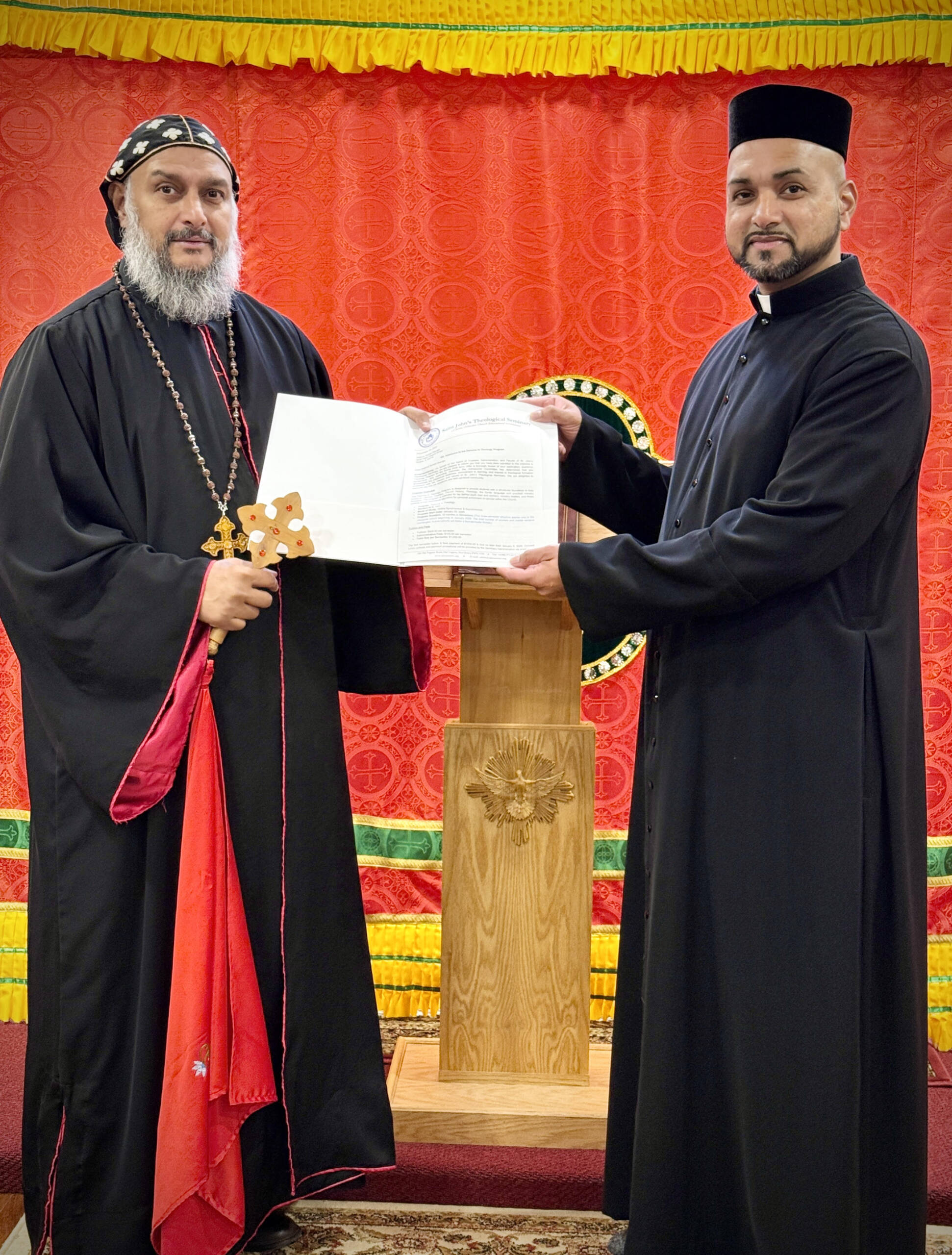 St. John’s Theological Seminary Announces Release of Its First ...